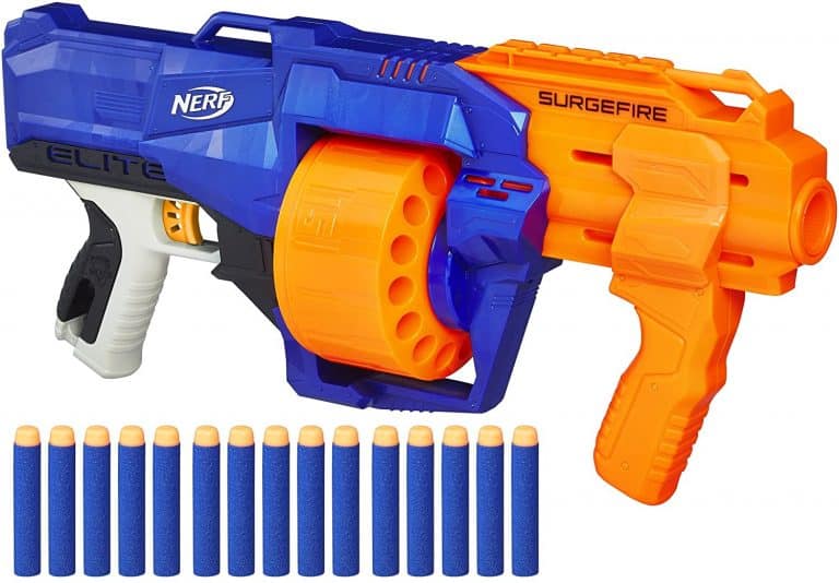 The Best Nerf Guns for the Whole Family in 2025 - SuperPlayroom