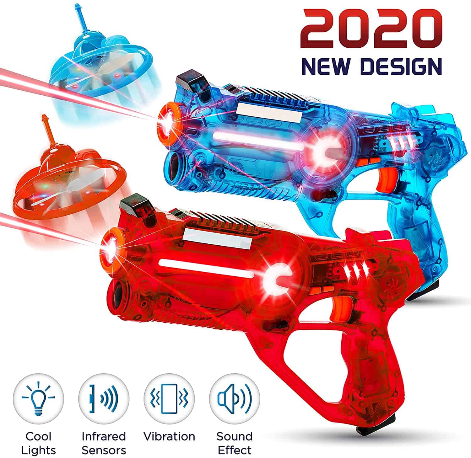 The 9 Best Laser Tag Guns and Sets in 2025 - SuperPlayroom
