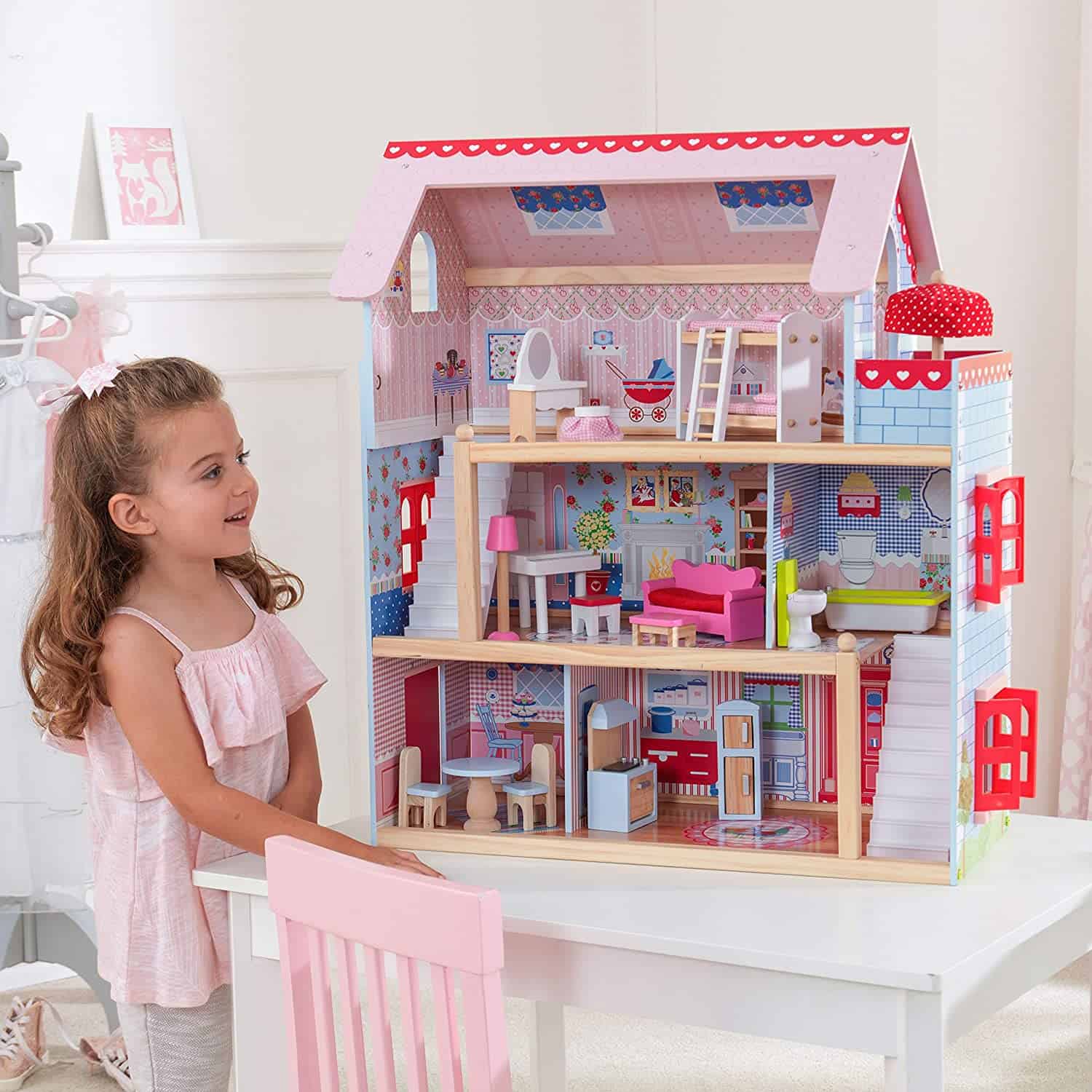 The 14 Best Dollhouses in 2025 - SuperPlayroom