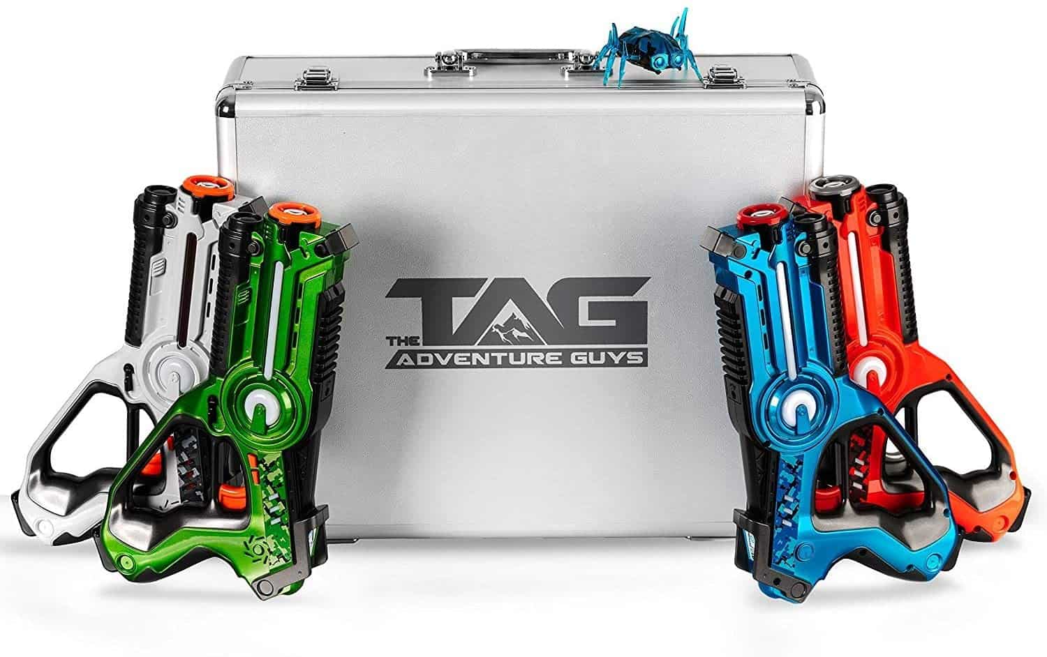 The 9 Best Laser Tag Guns and Sets in 2025 - SuperPlayroom