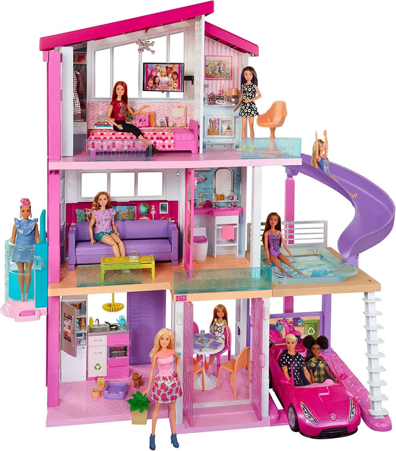 The Best Barbie Houses in 2025 - SuperPlayroom