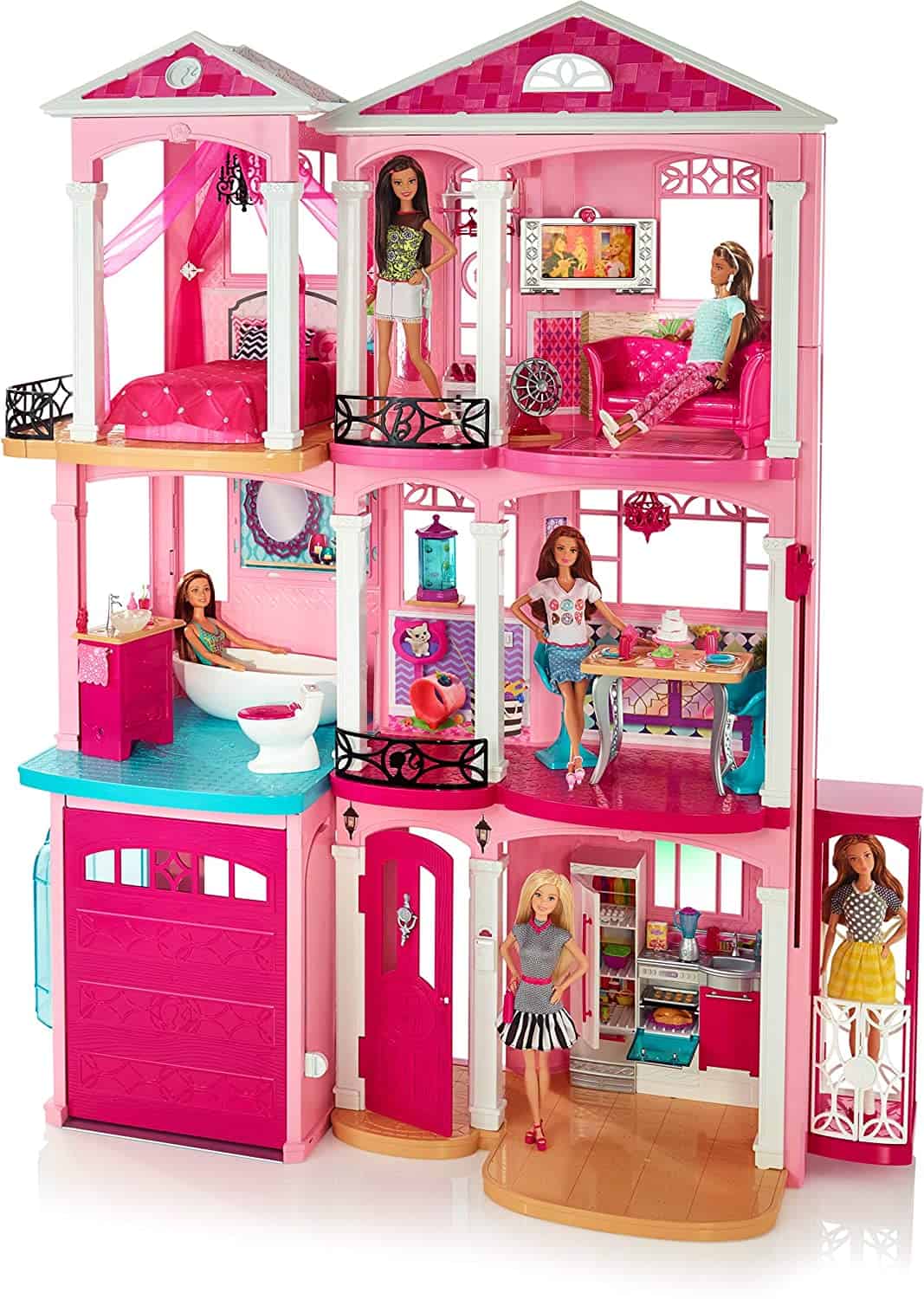 The Best Barbie Houses in 2025 - SuperPlayroom