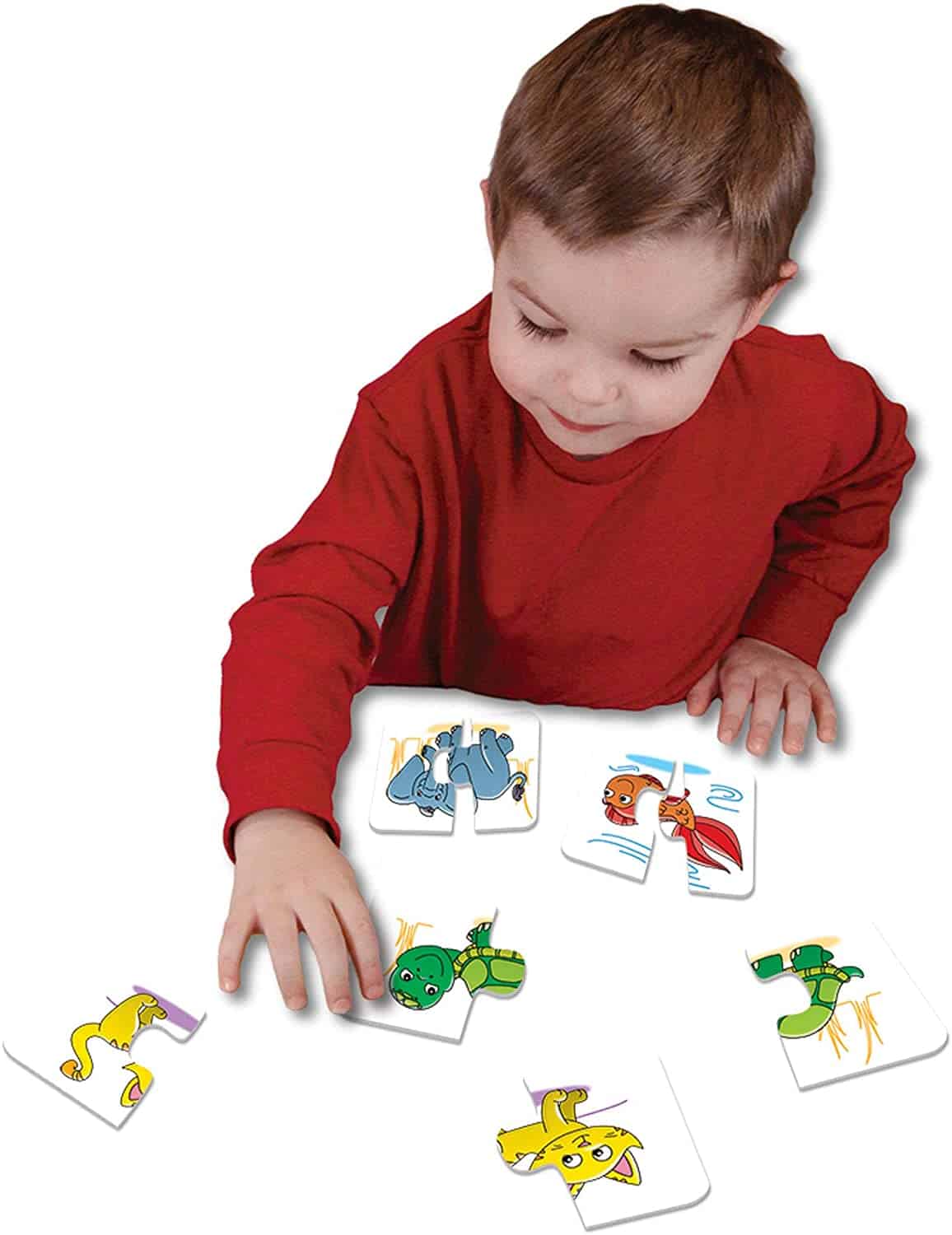 The 10 Best Puzzles for 2-Year-Olds in 2025 - SuperPlayroom