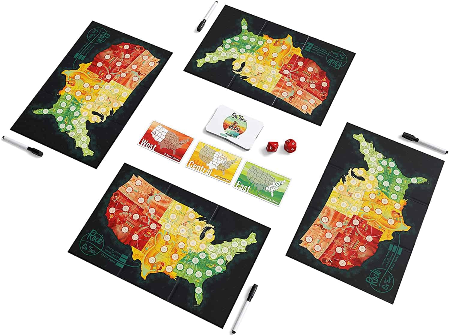 The 10 Best Roll-and-Write Games in 2026 - SuperPlayroom